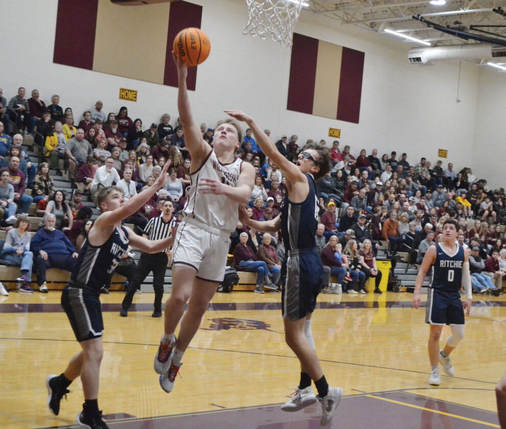 ‘Jackets claim sectional title over Rebels, 67-45 | News, Sports, Jobs ...